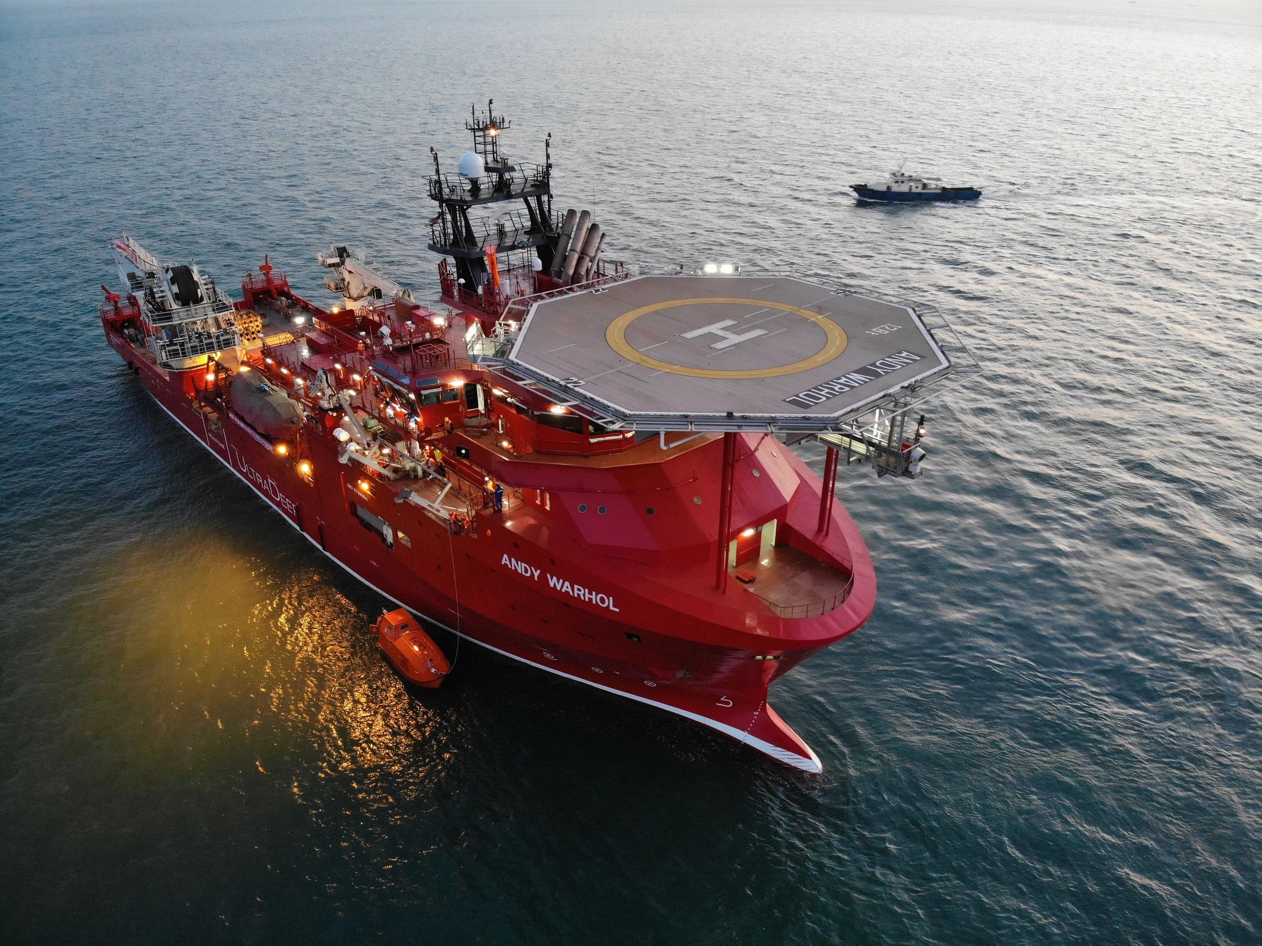 Ultra Deep Solutions